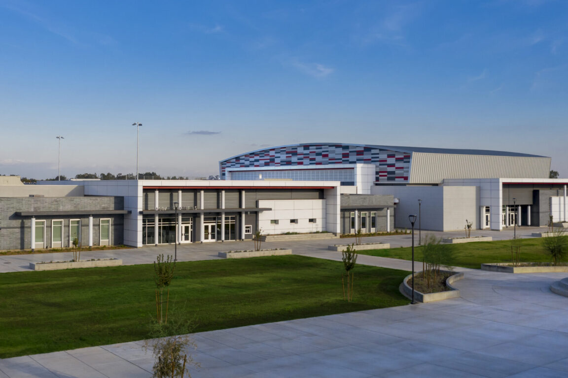 Education: K-12 – Harris Construction