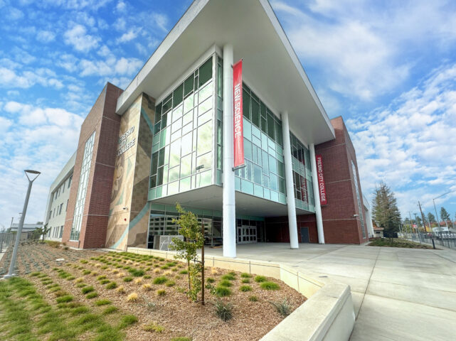 Fresno City College – New Science Building – Harris Construction