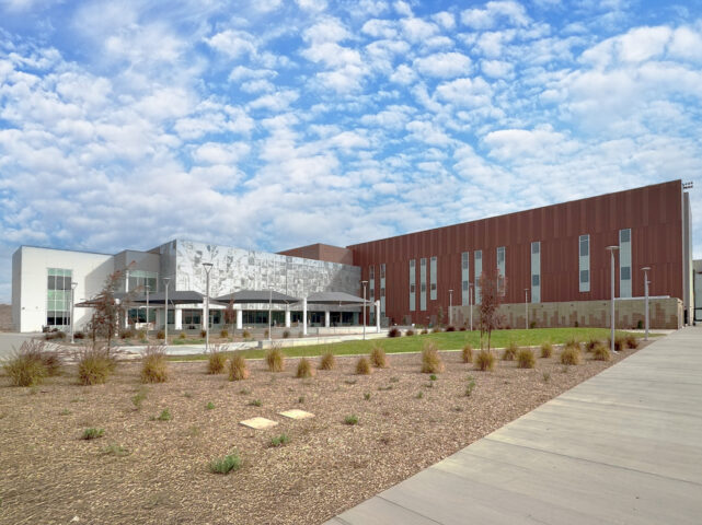 Fresno City College – New Science Building – Harris Construction