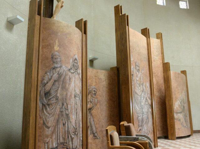 Holy Spirit Catholic Church – Harris Construction