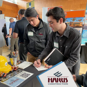Student Internships – Harris Construction